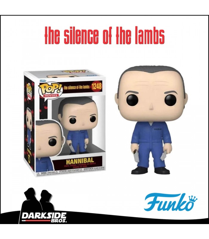 The Silence of the Lambs - Hannibal - Pop! - Funko