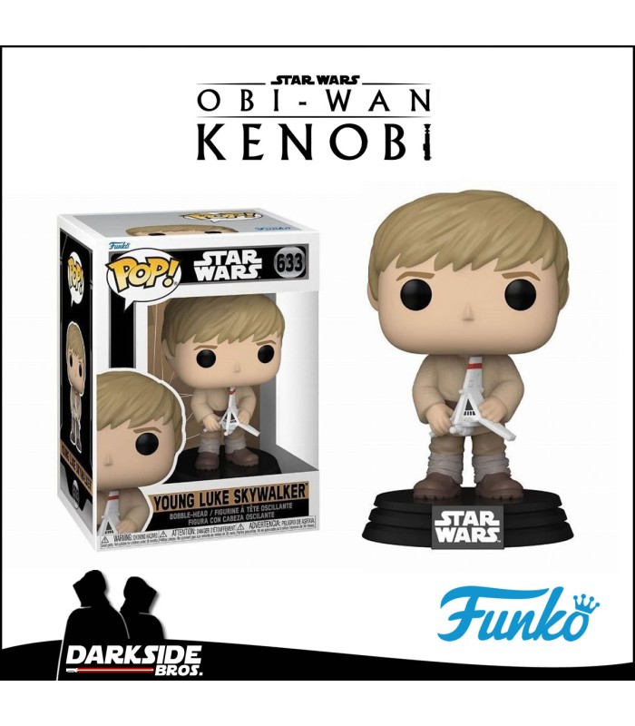 Obi Wan Kenobi - Young Luke - Pop! - Funko