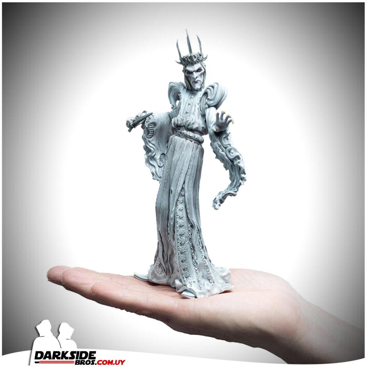 Lord of the Rings - Witch King of Unseen Lands - Mini Epics - Weta Collectibles