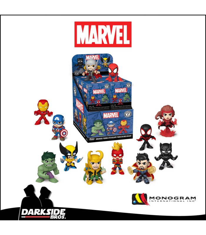 Marvel Classics - Mystery Mini (1 Unidad) - Funko