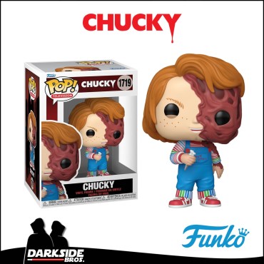 Chucky - Chucky Face - Pop! - Funko