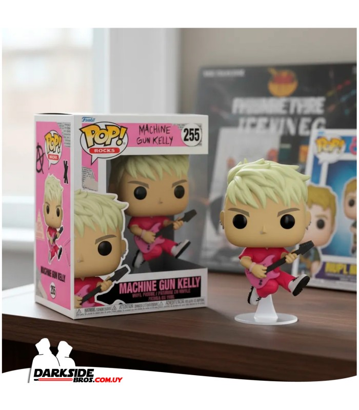 Machine Gun Kelly - MGK - Pop! - Funko