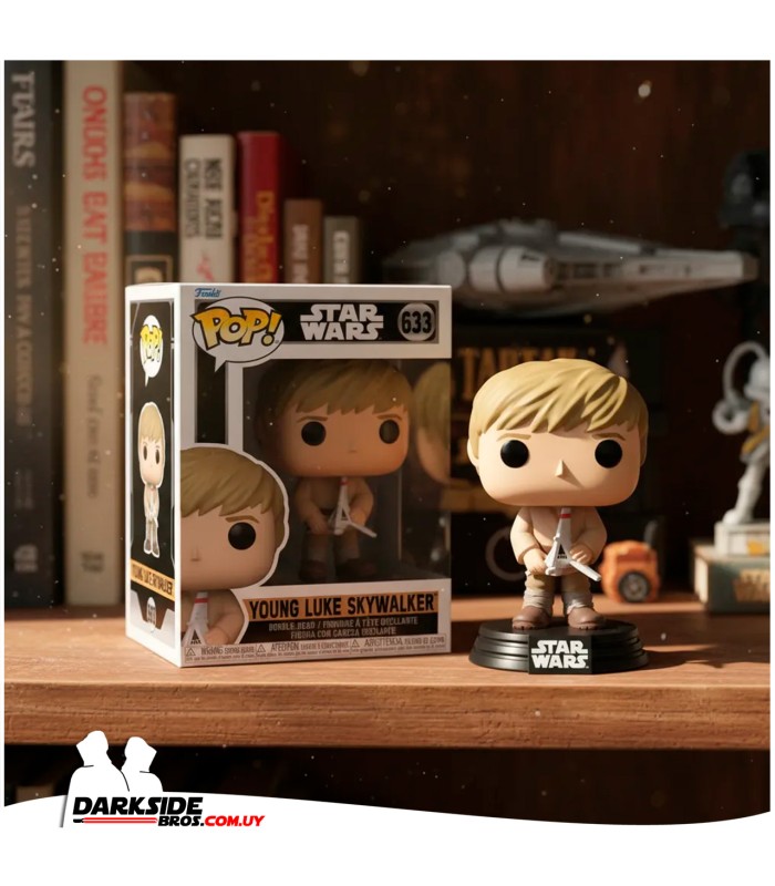 Obi Wan Kenobi - Young Luke - Pop! - Funko
